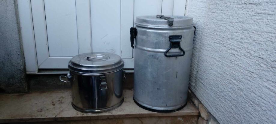 Manjerka termo posuda za hranu inox 11 litara