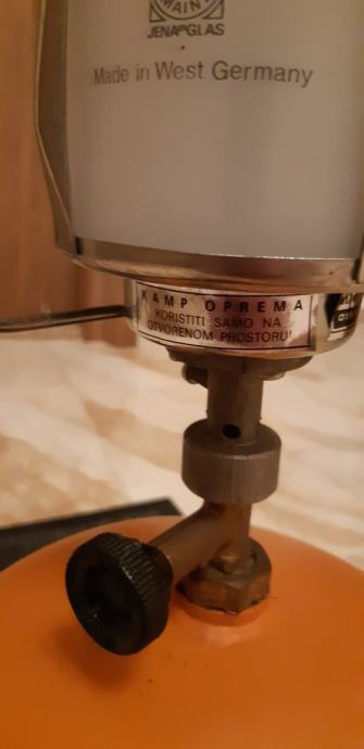 Plinsko kuhalo i fenjer