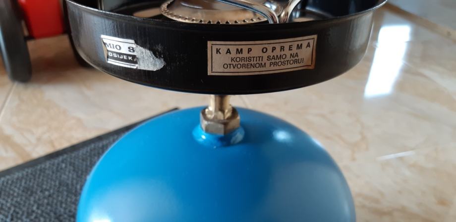 Plinsko kuhalo i fenjer