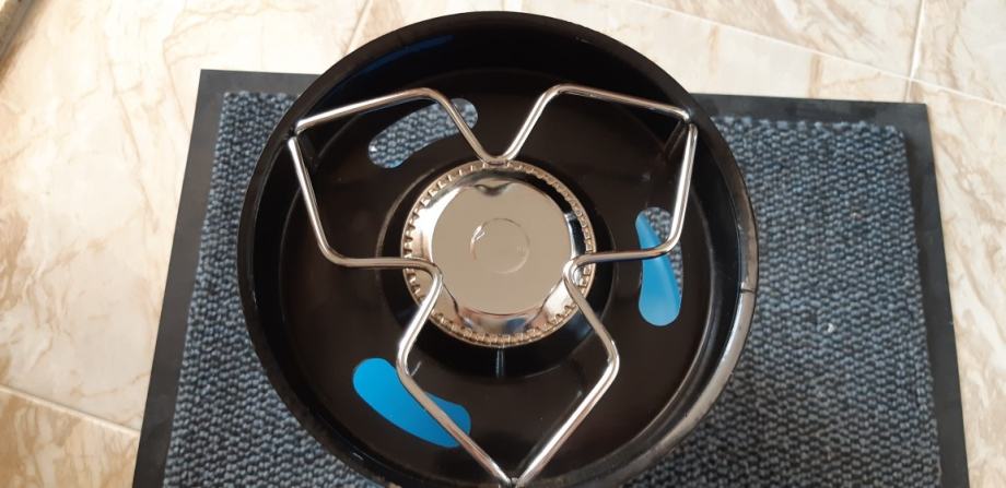 Plinsko kuhalo i fenjer