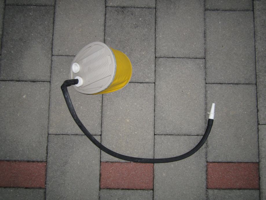 Pumpa za madrac luftić, za napuhance