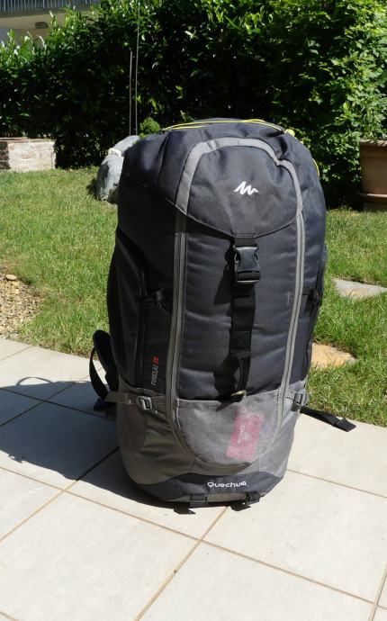 Ruksak Quechua Forclaz 70 l