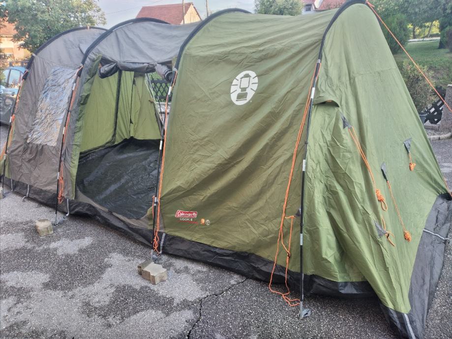 Šator Coleman Cook 6