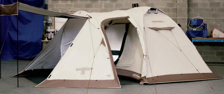 Šator FERRINO Poseidon 5