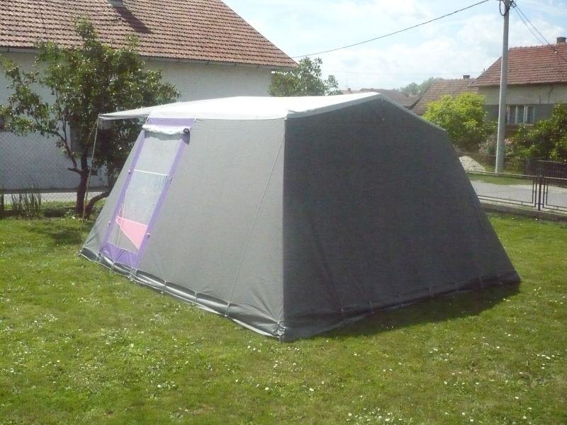 Šator za kampiranje