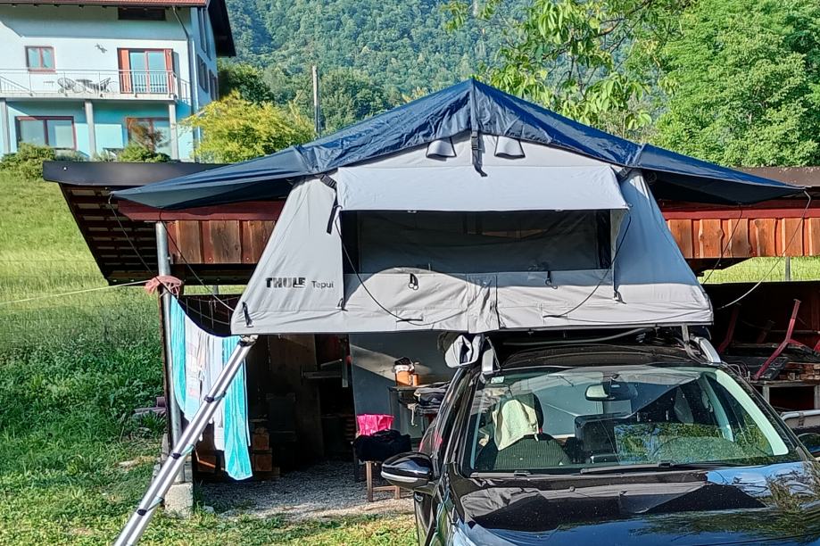 Thule krovni šator Thule Tepui 2