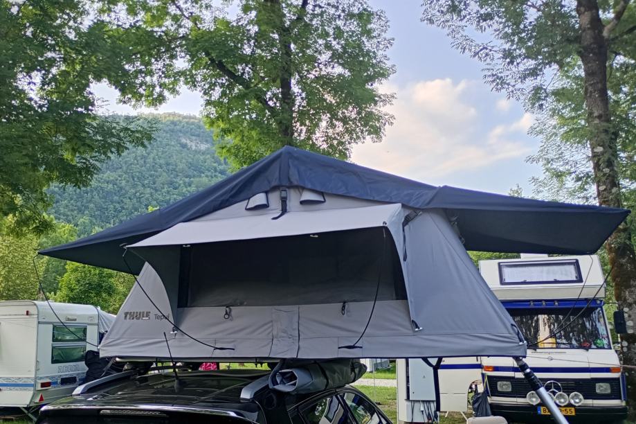 Thule krovni šator Thule Tepui 2