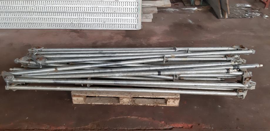 Vojni šator 5x2,5m
