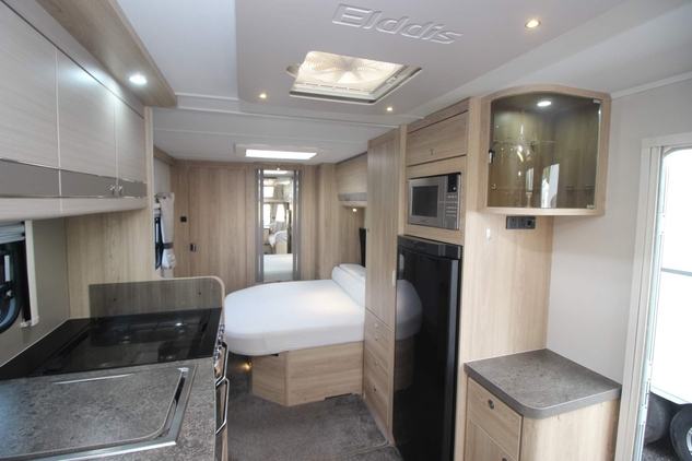 2018 Elddis Crusader Storm