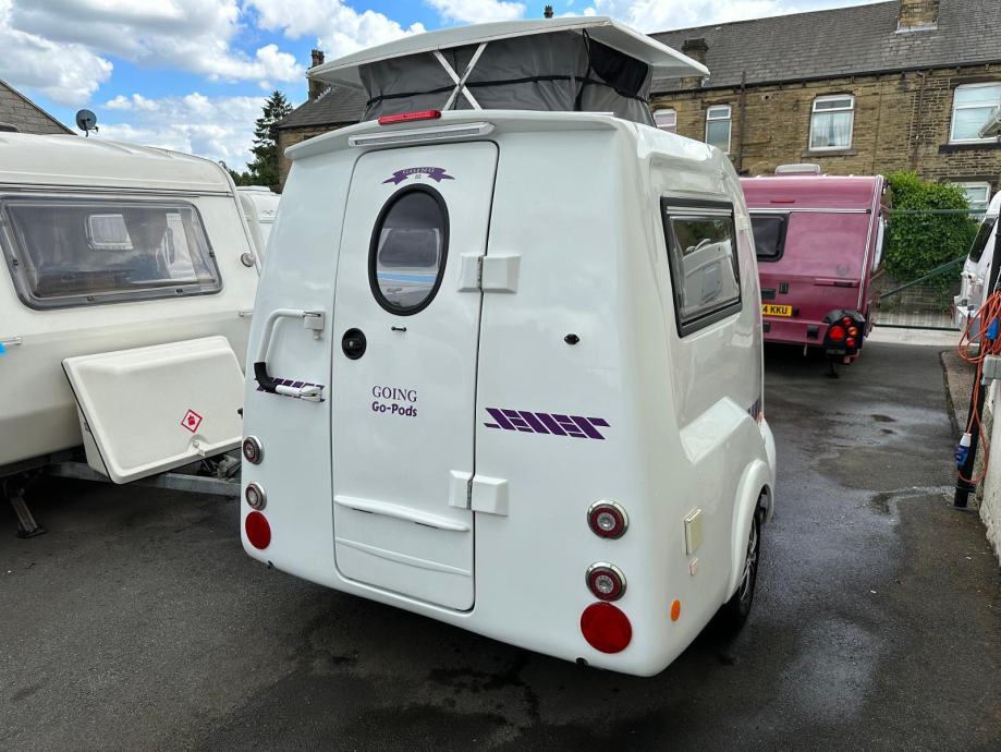 2021 Go Pod Platinum