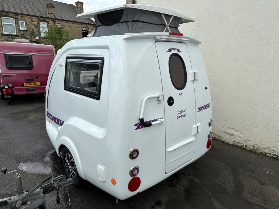 2021 Go Pod Platinum