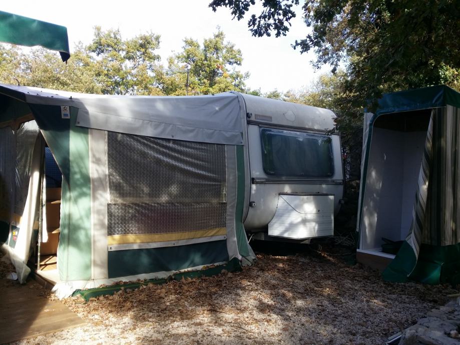 ADRIA 420 kamp kućica, 2+1