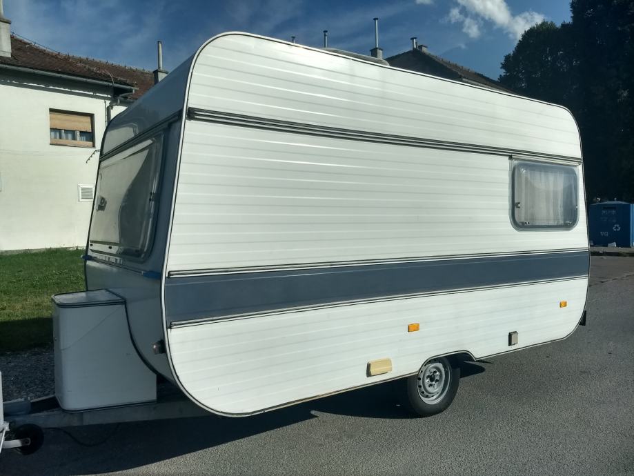 Adria 420 reg 3 godine, odlična