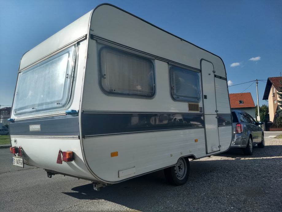 Adria 420 reg 3 godine, odlična