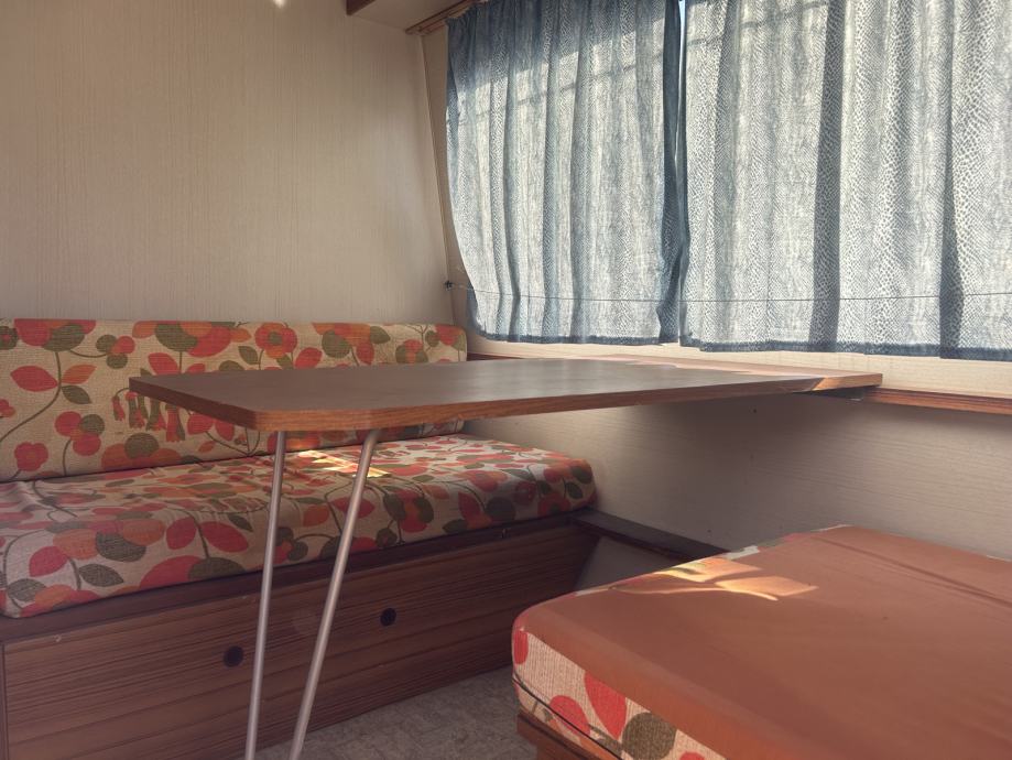 Kamp prikolica Adria 450