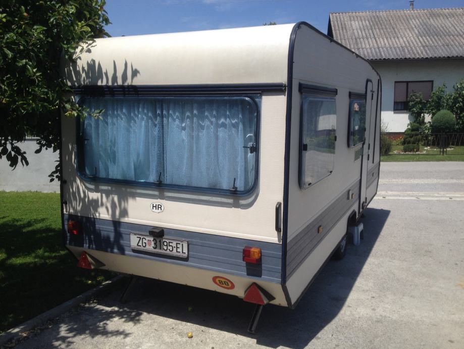 ADRIA 500 1988 godina