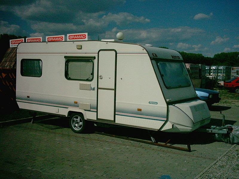 Adria Optima 500