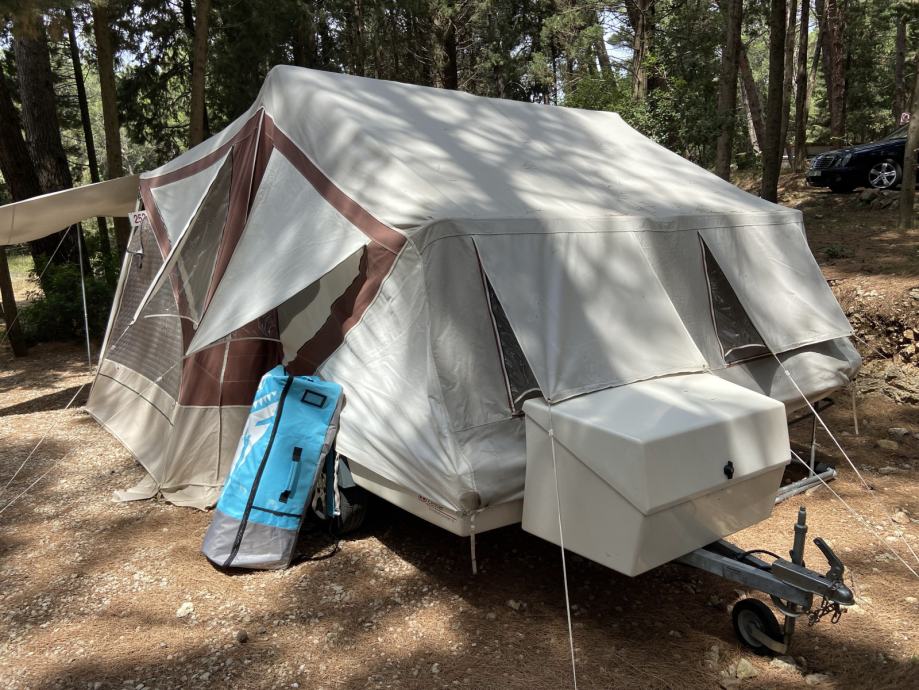 CAMP-LET Savanne / šatorska prikolica