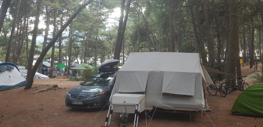 CAMP-LET Savanne / šatorska prikolica