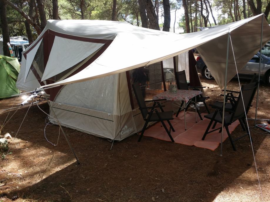 CAMP-LET Savanne / šatorska prikolica