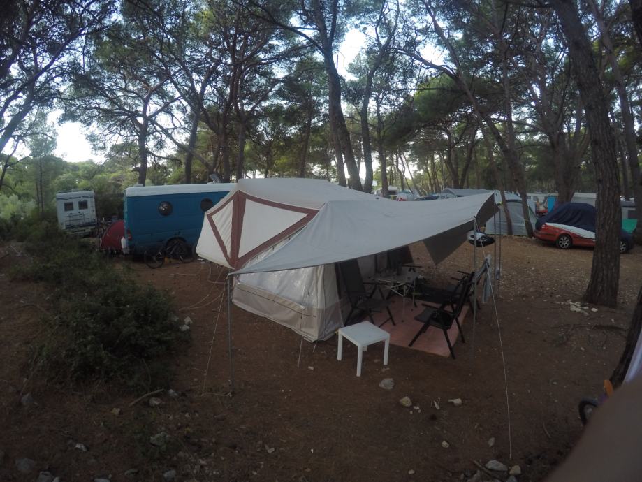 CAMP-LET Savanne / šatorska prikolica
