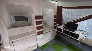 CAMP-LET Savanne / šatorska prikolica