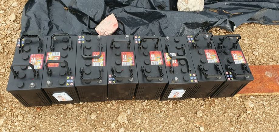 CIAK SOLARNI AKUMULATORI 12V 150Ah C100