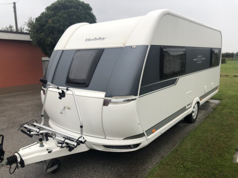 Hobby 495 UL Pretige