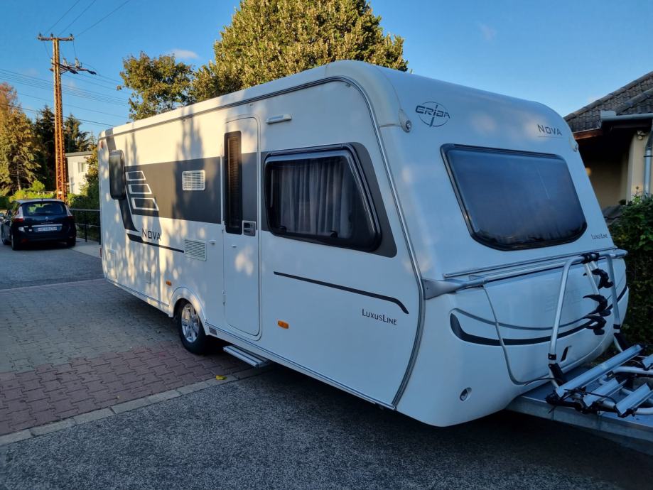 Hymer Eriba 545 Luxus Line