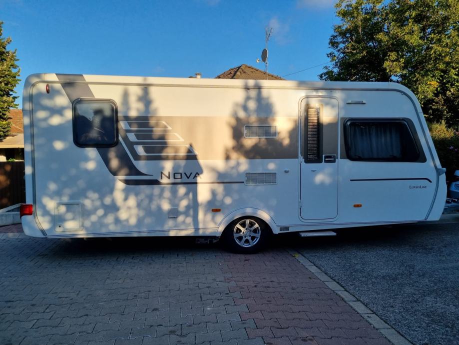 Hymer Eriba 545 Luxus Line