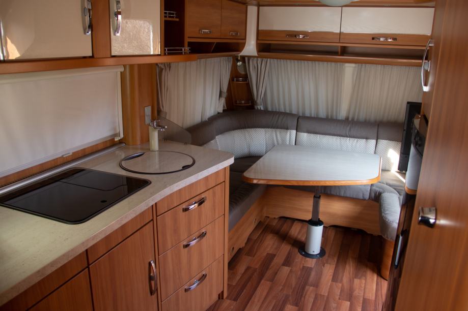 Hymer Eriba 545 Luxus Line