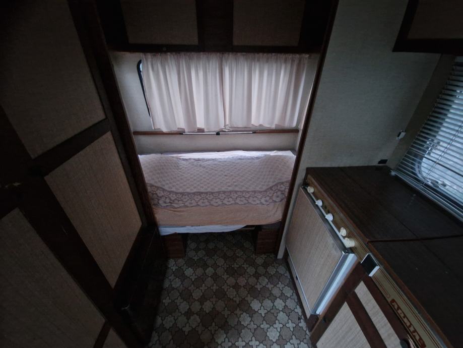 Kamp kućica Adria 420