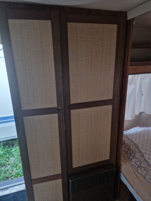 Kamp kućica Adria 420