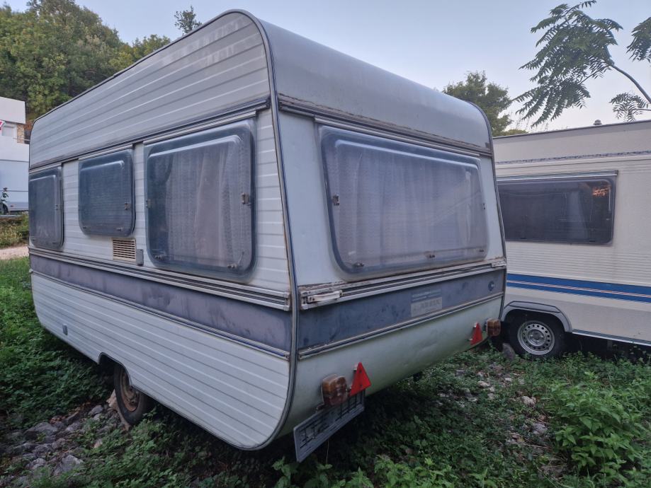 Kamp kućica Adria 420
