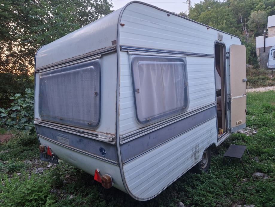 Kamp kućica Adria 420