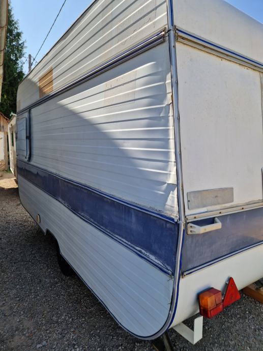 Kamp kućica Adria 420