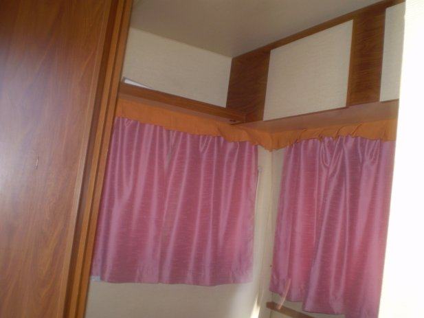 Kamp kućica ADRIA 420