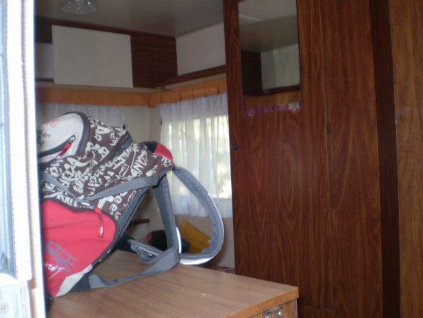 Kamp kućica ADRIA 420