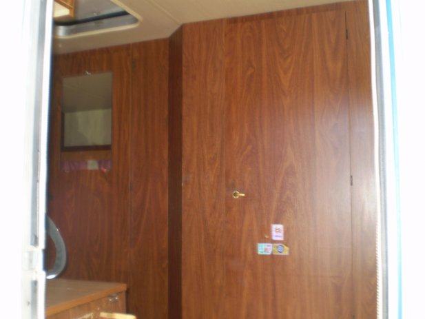 Kamp kućica ADRIA 420