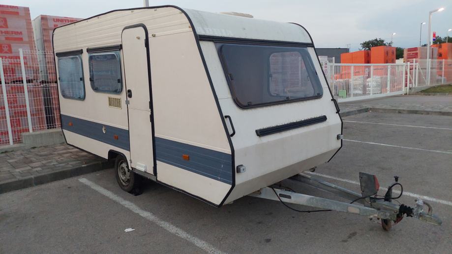 Kamp kućica Adria 450 Q