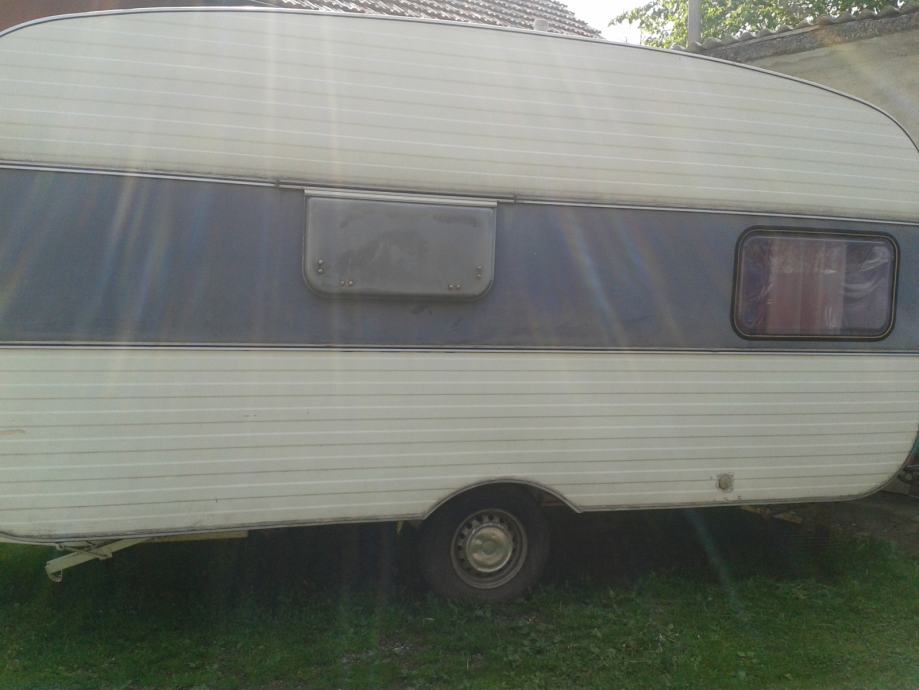 KAMP KUĆICA ADRIA 450,VOZNO STANJE,POGODNA ZA VIKENDICU,4,5m,KARLOVAC