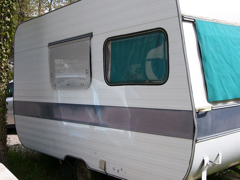 Kamp kučice ADRIA 380 i ADRIA 470 PRODAJEM