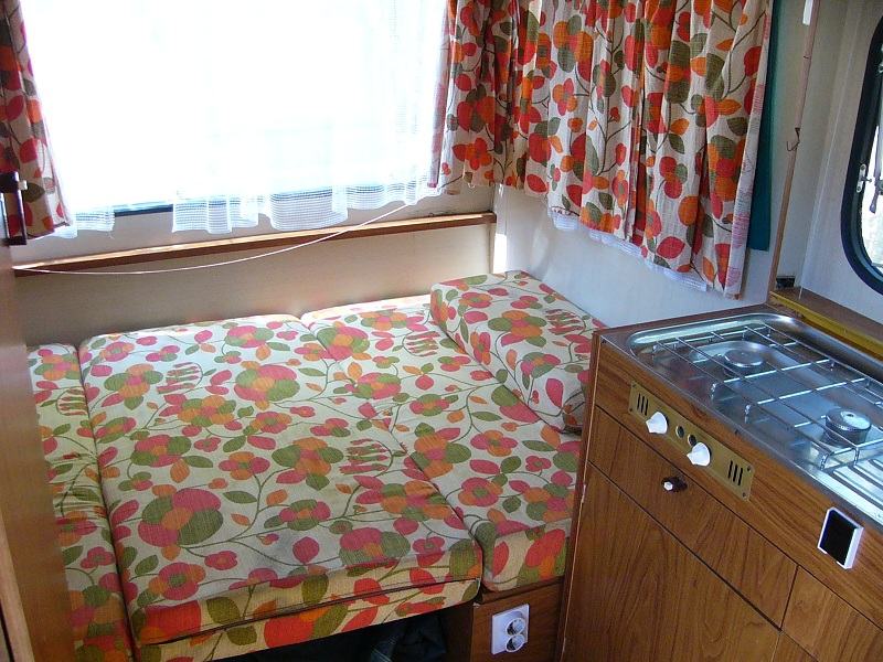 Kamp kučice ADRIA 380 i ADRIA 470 PRODAJEM