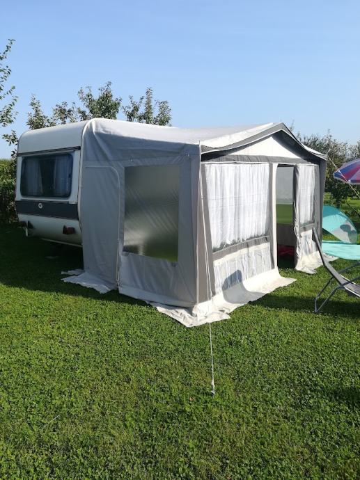 Kamp prikolica ADRIA 420