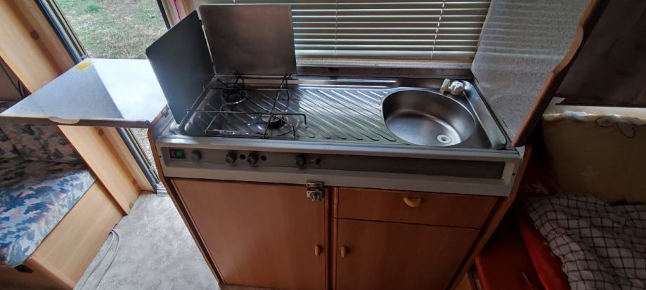 Kamp prikolica Adria optima 470,2002 god.