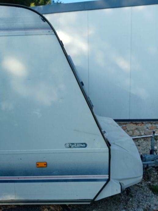 Kamp prikolica Adria Optima 500tk HITNO!