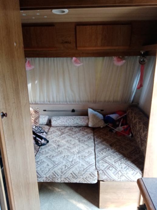 Kamp prikolica Adria Optima 500tk HITNO!