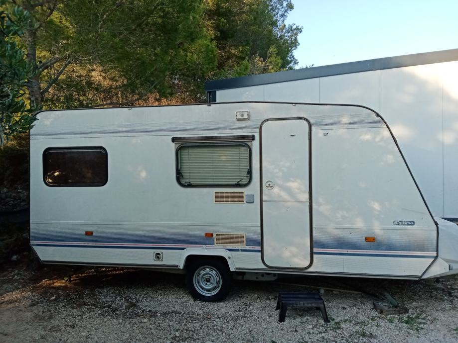 Kamp prikolica Adria Optima 500tk HITNO!