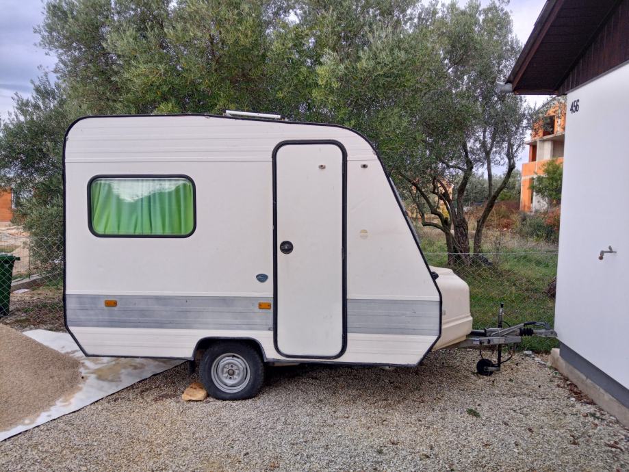 Kamp prikolica - IMV Adria 350