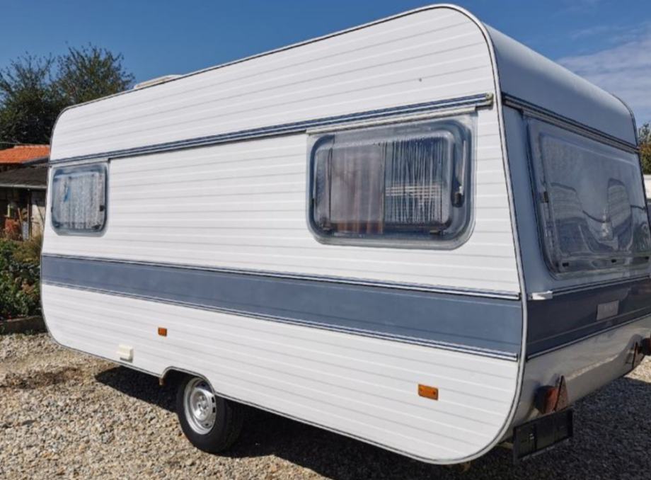 Kamp prikolica IMV Adria 450